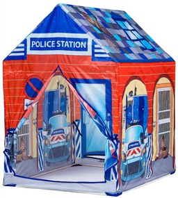 Dětský stan Policejní stanice EcoToys