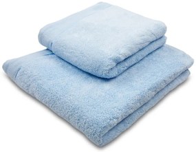 SVITAP sleep well Ručník Star 450 g/m2  Ručník Star 50x100 cm světle modrá