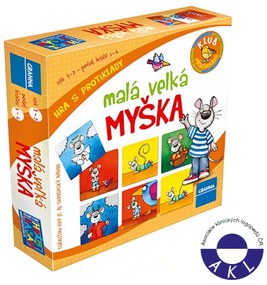 Granna Malá velká myška