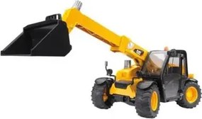 Bruder 02141 Nakladač CAT manipulátor s výsuvným ramenem / 1:16 / 3+