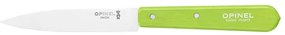 Opinel Les Essentiels N°112 nůž na krájení 10 cm, zelená, 001915