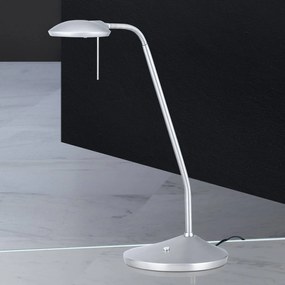 Stolní lampa LED Cobra, barva světla nastavitelná