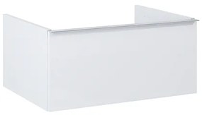 LOTOSAN Scarlet skříňka pod desku 60cm, bílá matná AQ LN7600