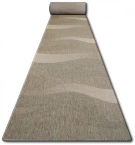 Běhoun Sisal Floorlux 20212 káva / mais Šíře: 100 cm