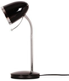 Stolní lampa K-MT-200 BLACK z řady KAJTEK