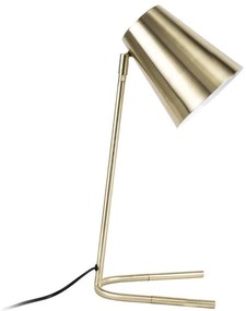 OnaDnes -20% Time for home Zlatá kovová stolní lampa Noemi