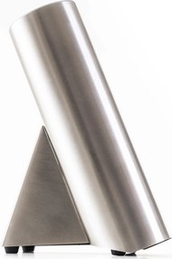 Sada nožů G21 Gourmet Steely 5 ks + nerez blok [60022164]
