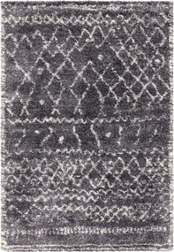 Šedý koberec Bardie Grey Rozměry: 200x290 cm