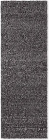 Tmavě šedý ručně tkaný běhoun 80x300 cm Notting Hill Portobello – Ted Baker