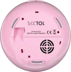 SIXTOL Palm růžový lesk / Aroma difuzer / 500ml / 12 W / Automatické v