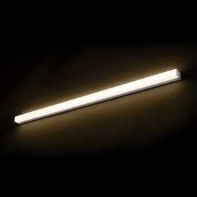 RED - Design Rendl-R12405- LED Koupelnové osvětlení zrcadla LEVIA 24W/230V IP44
