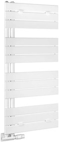 Aqualine Aqualine, MYTHOS topné těleso 500x1130 mm, bílá, LLM511W