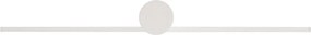 Nástěnné LED svítidlo Artist, 1x LED 9w, 4000k, (60 cm), w