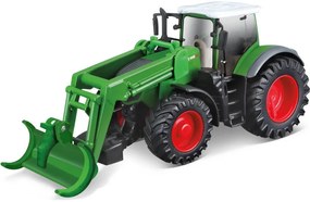 Bburago fendt 1050 vario s nakladačem 1:50