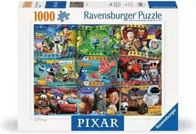 Ravensburger Disney Pixar: Koláž / 1000 dílků / od 14 let