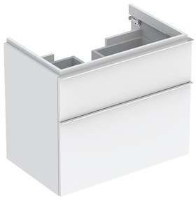 Geberit iCon - Skříňka pod umyvadlo 750 mm, matná bílá 841375000