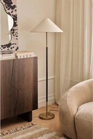 Látková stojací lampa (výška 150 cm) Gabriel – Ellos Home