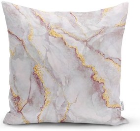 Povlak na polštář Minimalist Cushion Covers Elegant Marble, 45 x 45 cm