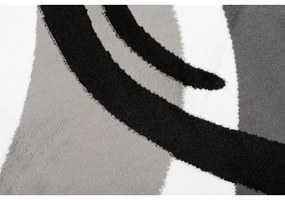 *Kusový koberec PP Brazil tmavě šedý 140x200cm