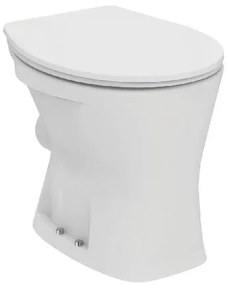 Ideal Standard Eurovit - Stojící WC, zadní odpad, bílá V320101