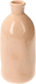 Vase Pink Sandstone 7x7x15 cm