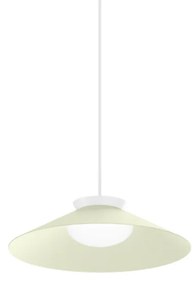 Závěsné designové svítidlo Clea  Závěsné designové svítidlo Clea Barva: Nefritově zelená, Průměr: 350 mm, Teplota chromatičnosti: 2700 Kelvinů