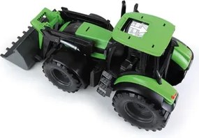 Traktor Agrotron s lžící / Hračka