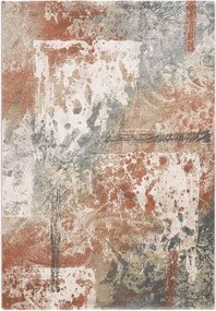 Moderní kusový koberec Ragolle Argentum 63765 6250 Abstraktní vícebarevný Rozměr: 240x330 cm