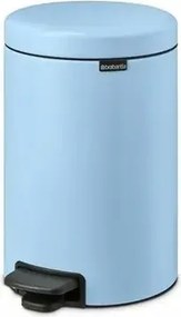 Brabantia Newicon Pedálový odpadkový koš 12 L světlě modrá / průměr 25