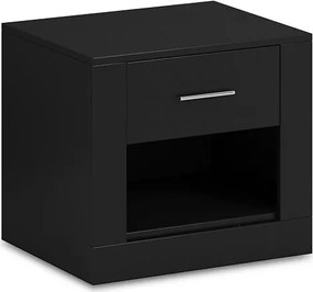 Casarredo - Komfort nábytek Noční stolek ARTI 07 černá
