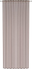 XXXLutz HOTOVÝ ZÁVĚS, průhledné, 140/245 cm Boxxx - Závěsy - 008681025505