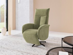 XXXLutz RELAXAČNÍ KŘESLO, textil, světle zelená Sit & More - Online Only křesla & taburety - 0001440258F2