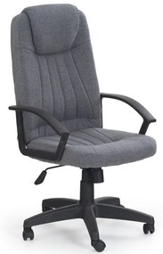 Kancelářská Profilovaná židle Popelavá DANE