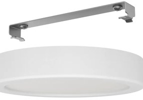 Eglo 900638 - LED Koupelnové stropní svítidlo FUEVA LED/11W/230V IP44 bílá