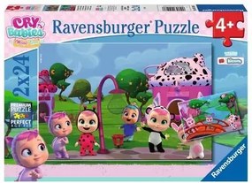 Ravensburger Magický svět / 2x24 dílků / od 4 let