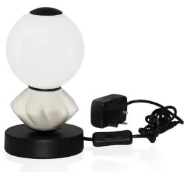 Designová stolní lampa Pallina A