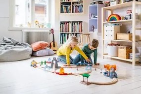 BRIO SMART TECH SOUND nahrávací lokomotiva / od 3 let