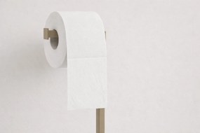 Stojan na toaletní papír PAPER STAND KS-53 béžový 64 cm