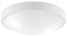 Lamkur | Stropní svítidlo JONAS 2xE27/60W/230V pr. 36 cm bílá | LA44392
