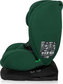 LIONELO Autosedačka Bastiaan i-Size Green Forest / Výška 40-150 cm / I