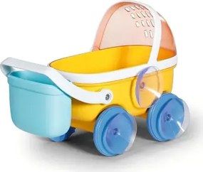 Zapf Creation BABY born Splish Splash Kočárek s Emmou / od 12 měsíců