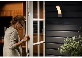Philips - LED Venkovní nástěnné svítidlo SPLAY LED/3,8W/230V IP44