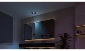 Philips - LED RGBW Stmívatelné koupelnové svítidlo Hue SLIM LED/8,3W/230V IP44