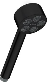 HANSGROHE Axor One - Ruční sprcha 75 1jet EcoSmart, černá matná 48651670