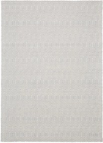 Moderní kusový koberec Sloan Silver stříbrný Rozměr: 160x230 cm