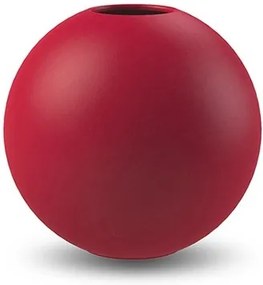 COOEE Design Váza Dusty Red - 10 cm