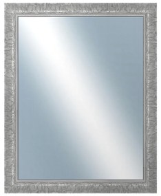 DANTIK - Zarámované zrcadlo - rozměr s rámem cca 40x50 cm z lišty MARGOT grafit (3050)