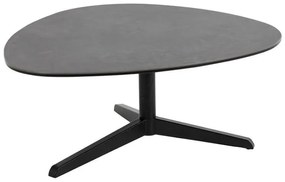 Barnsley konferenční stolek černý 84
