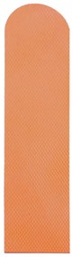VYLEN Ochrana stěn LOOP - dlouhá Barva: 21 Tmavě oranžová