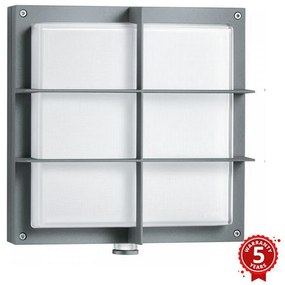 STEINEL 053031- LED Venkovní nástěnné svítidlo se senzorem L691 LED/9W/230V IP44